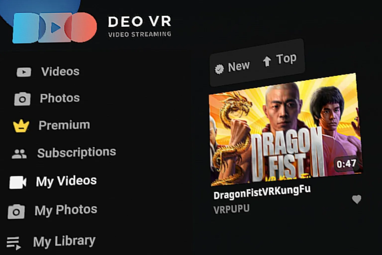 DEO VR動画アップロード方法｜11ステップ解説