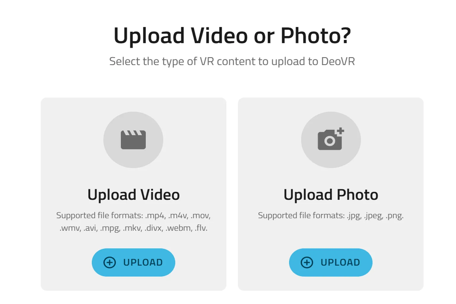 DEO VRにVR動画をアップする方法｜ログインから公開まで11ステップ完全ガイド