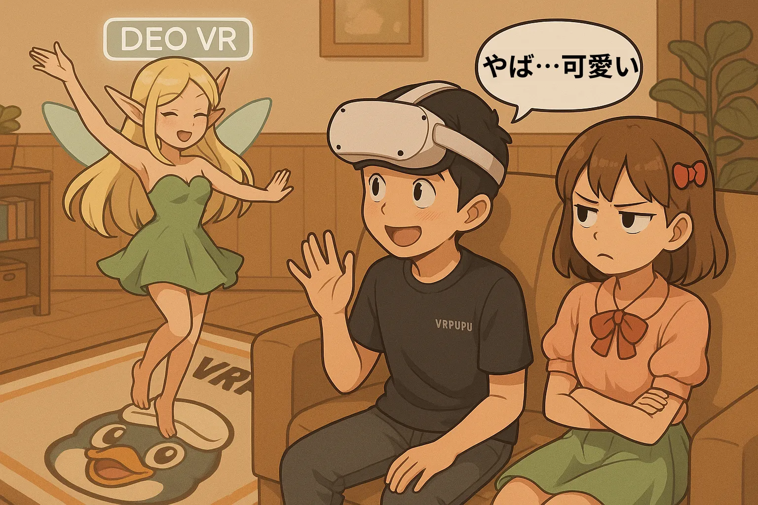 Meta Quest VR動画プレイヤー比較｜Skybox・4XVR・Moon