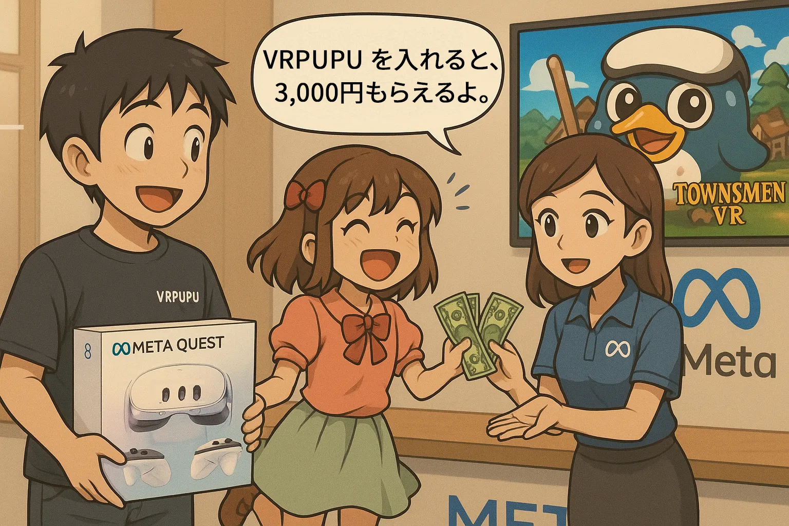 Meta QuestでVR世界旅行｜Brink Traveler・Wander・Revisit完全ガイド