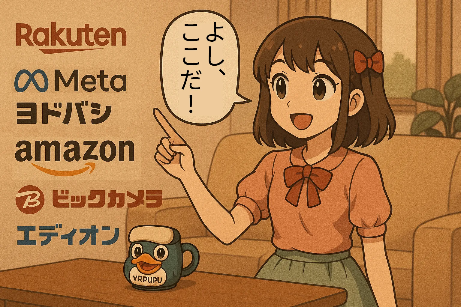 Meta QuestでVR世界旅行｜Brink Traveler・Wander・Revisit完全ガイド