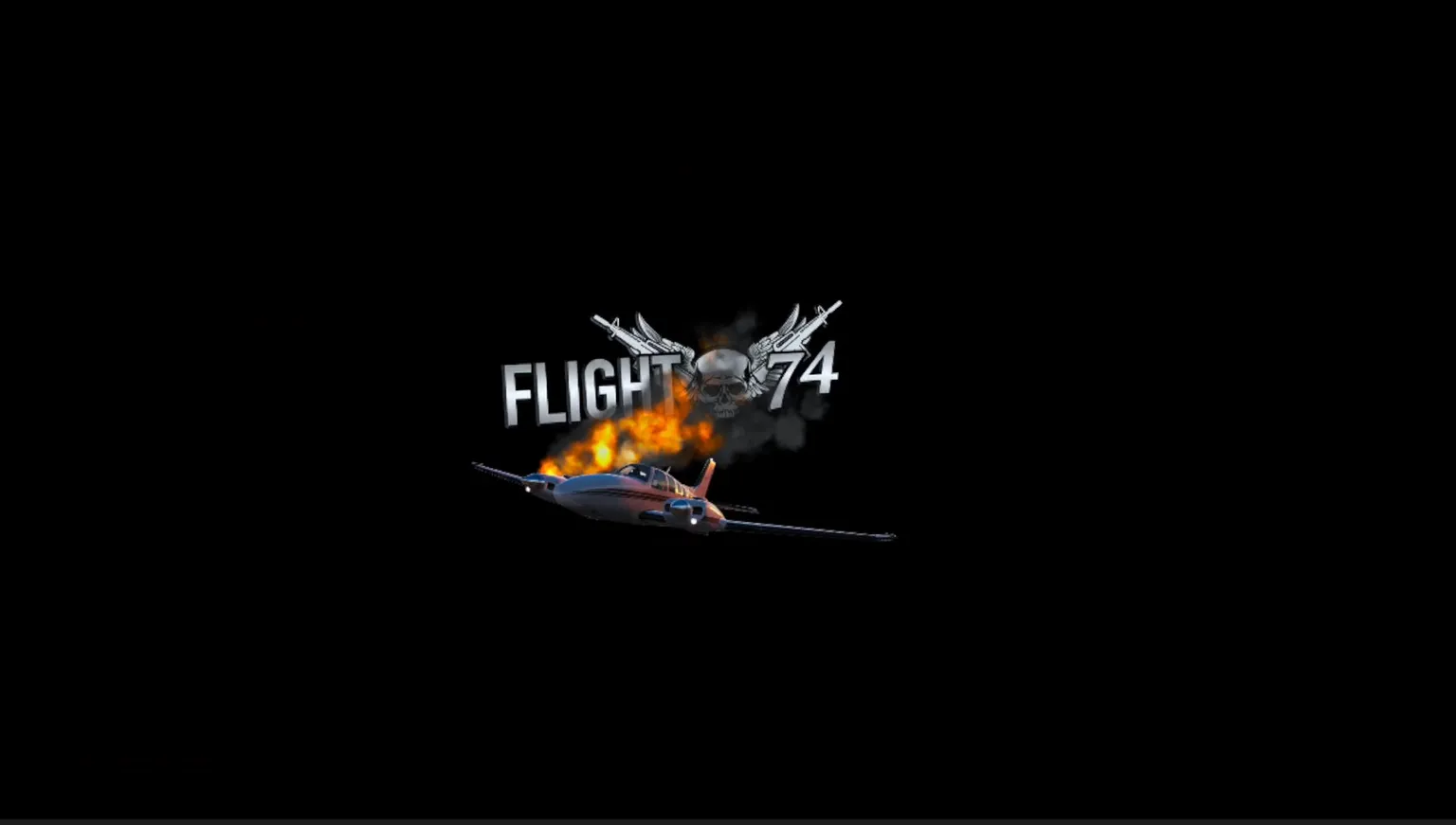 Flight 74｜操縦じゃなくて生き残り！VRストーリー系フライトアドベンチャーおすすめ