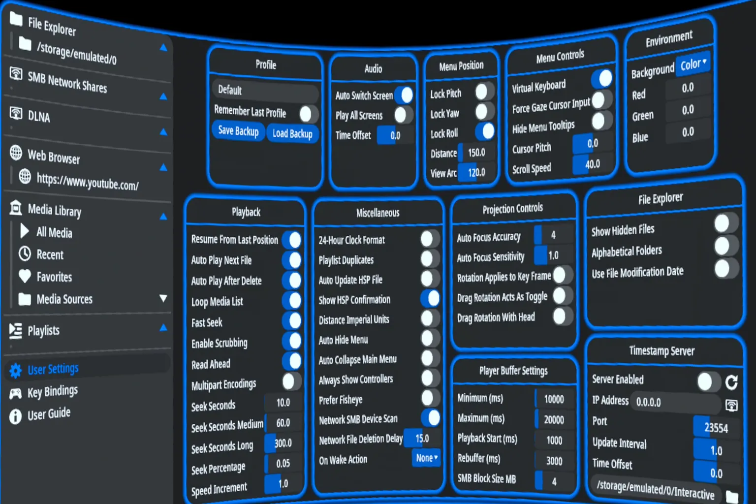 Meta Quest VR動画プレイヤー比較｜Skybox・4XVR・Moon