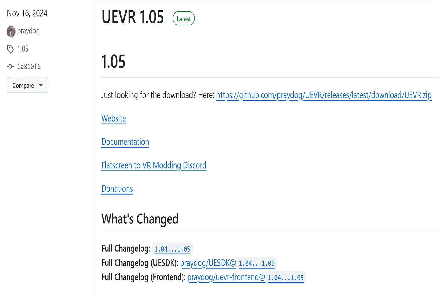 無料ツールでドラゴンボールをVR化！UEVR完全ガイド──ワンクリック起動でティファがすぐ隣に