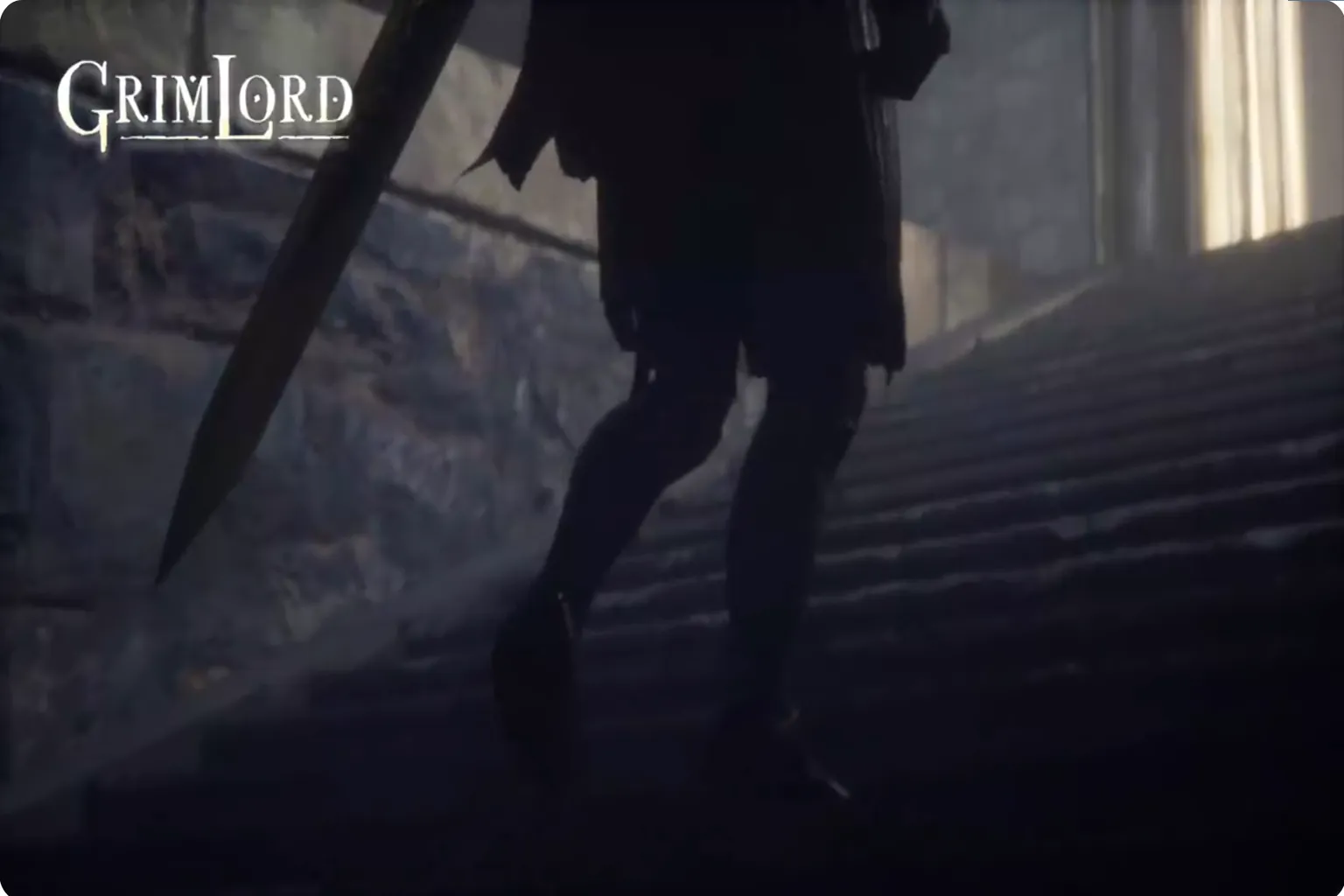 Grimlord 開戦！10時間ソロキャンペーン＋全武器投げOKの超硬派VRバトルRPG