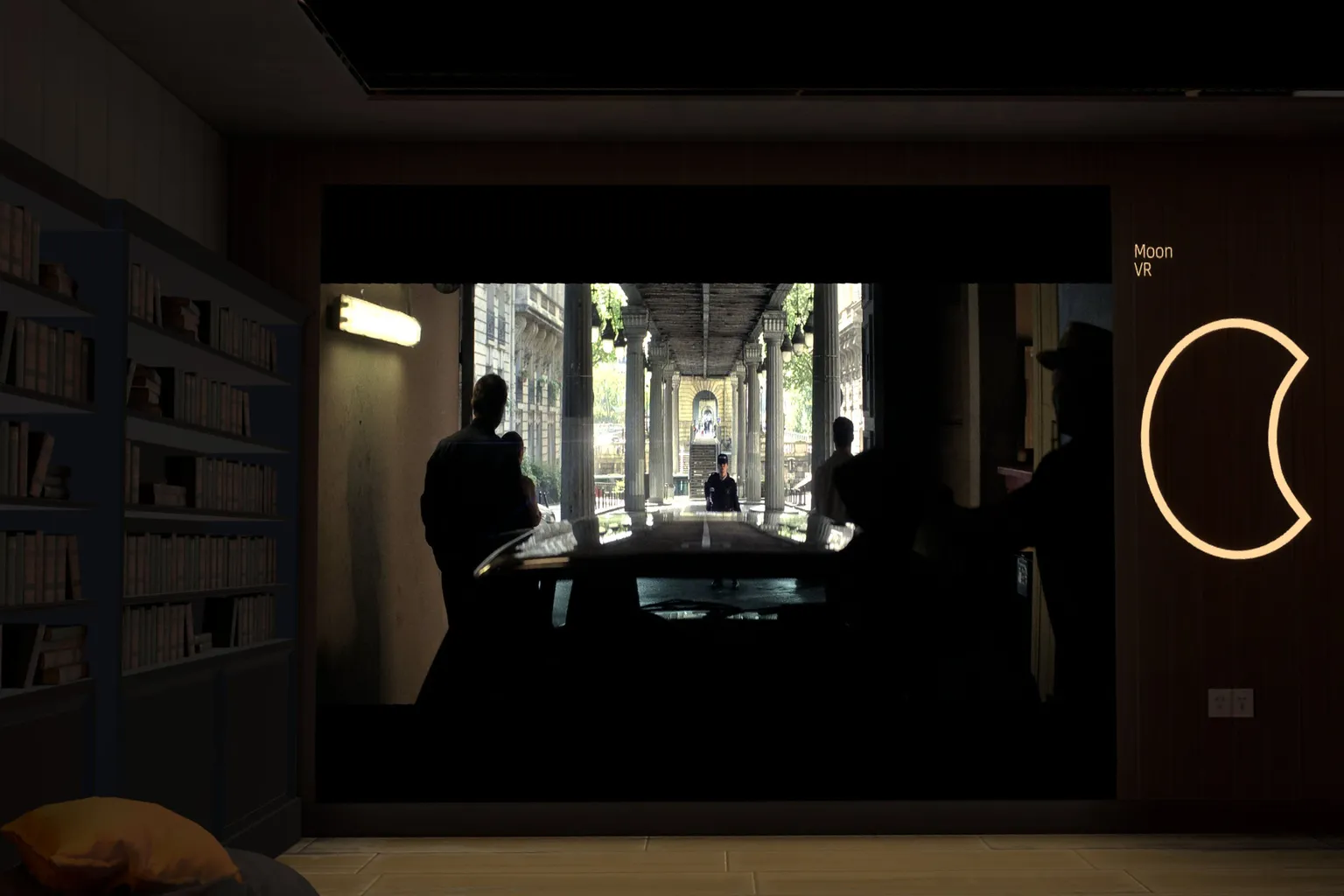 Moon VR Player 使い方｜SMB・WebDAV・PCストリーミング簡単解説