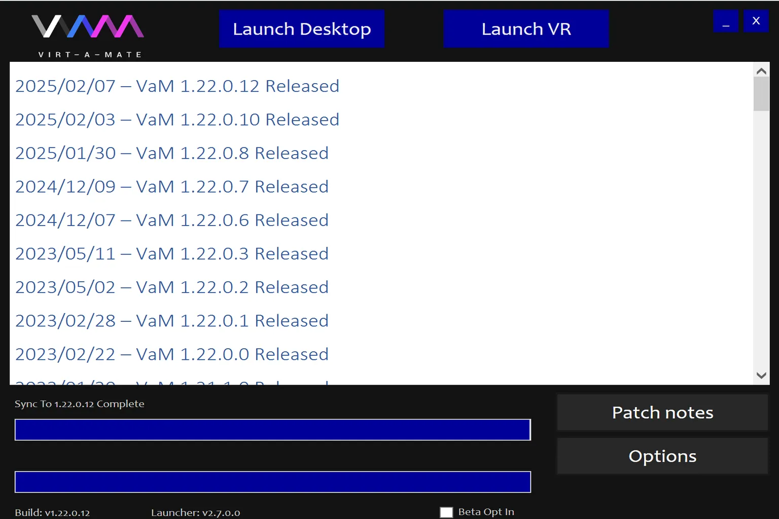 VAMって何？美人すぎて話すのも照れる彼女系VR