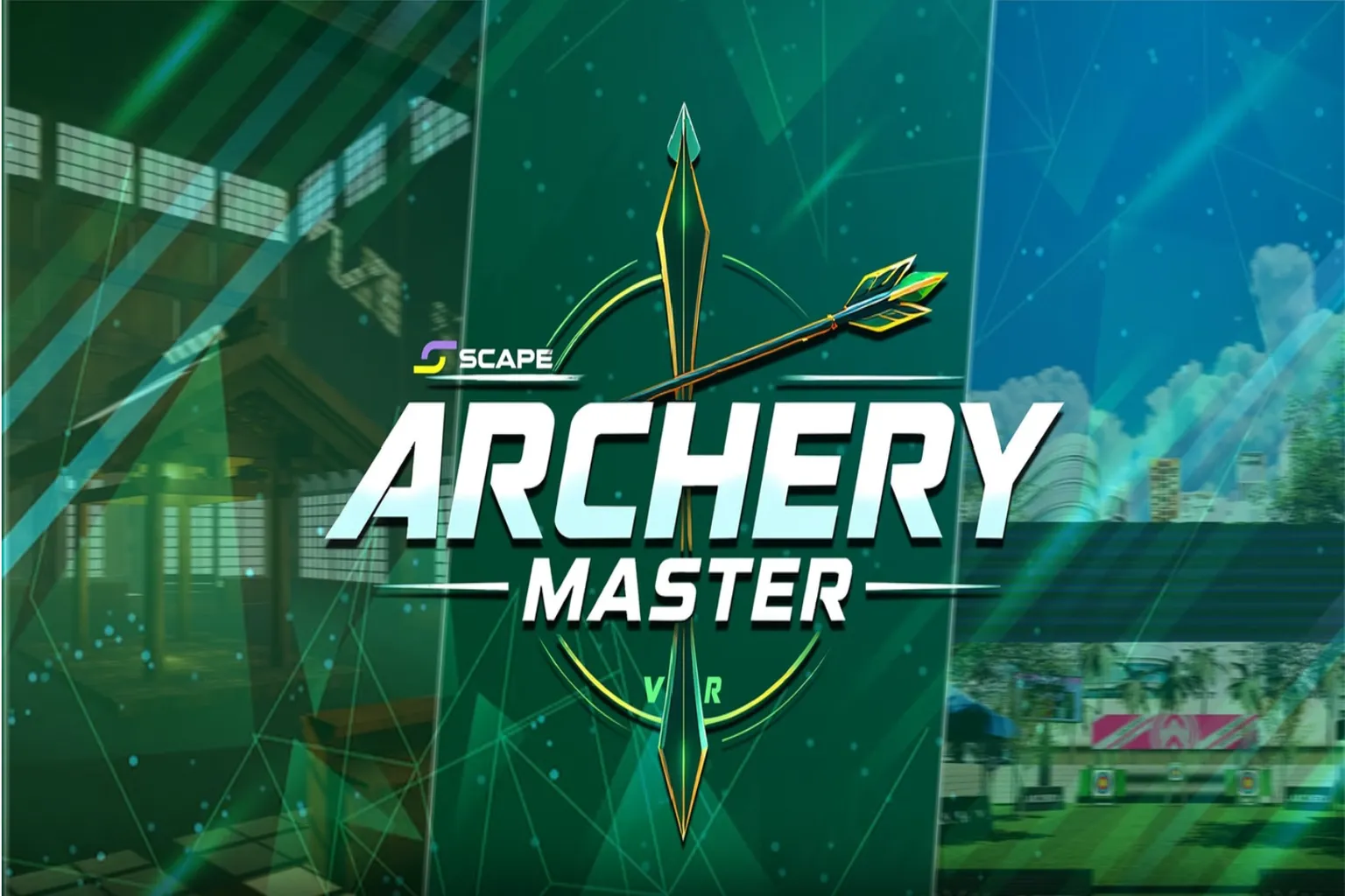 Archery Master VR｜シングルプレイで楽しむ本格VRアーチェリー