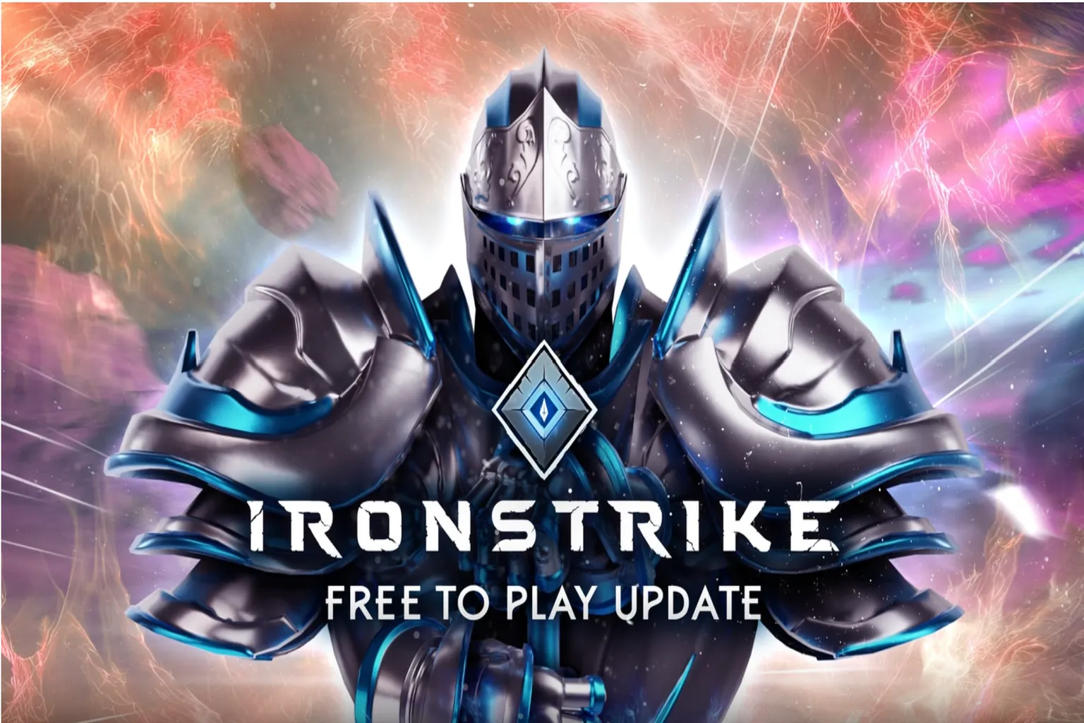 IRONSTRIKE｜無料協力Rogueliteで剣・弓・魔法が入り乱れるファンタジー乱闘