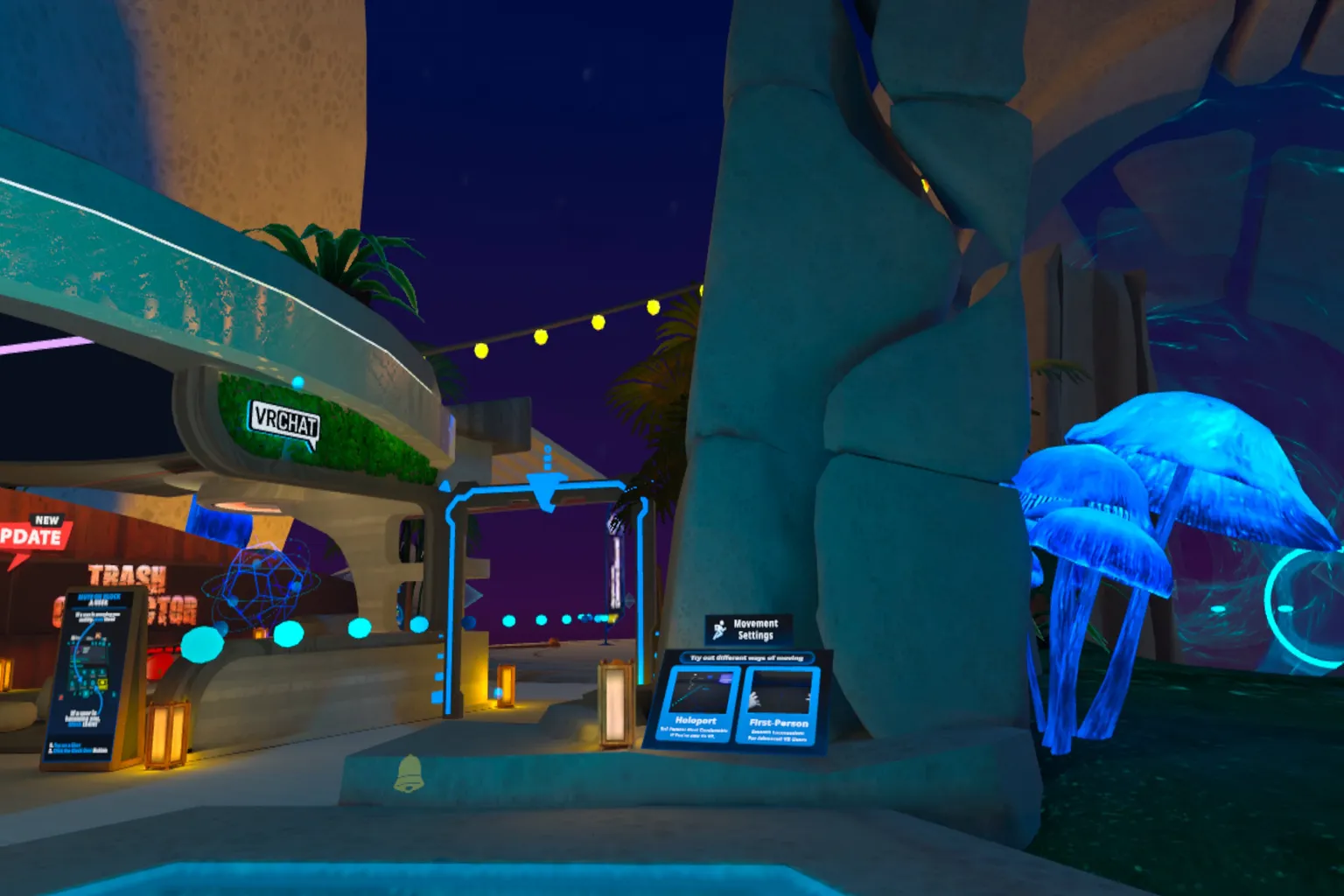 VRChat初心者完全ガイド｜インストール・登録・操作方法＋ワールド探索体験