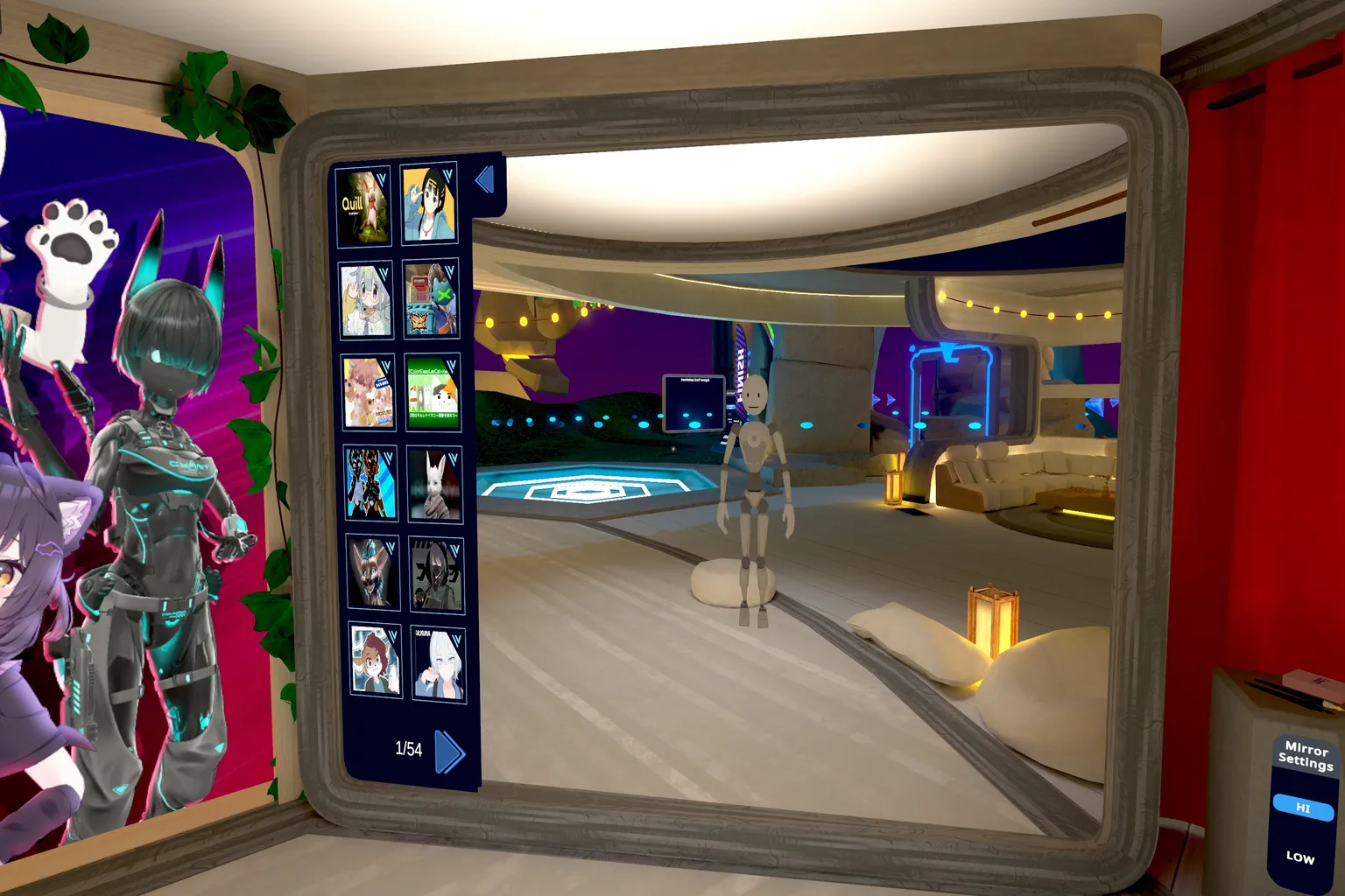 VRChat初心者完全ガイド｜インストール・登録・操作方法＋ワールド探索体験