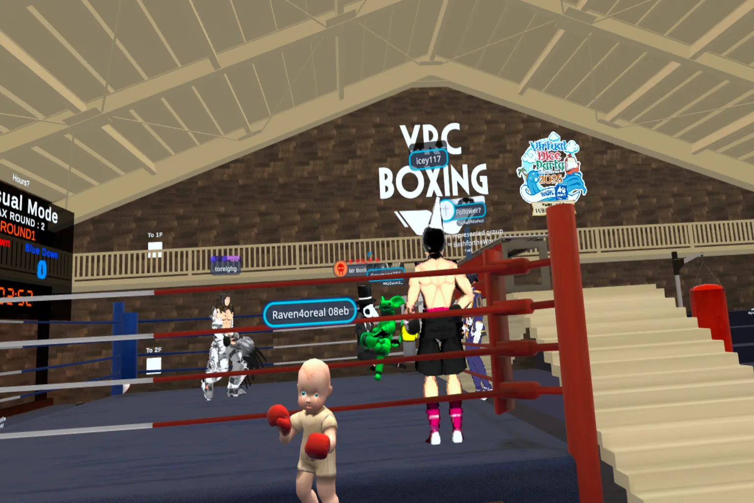 VRChat初心者完全ガイド｜インストール・登録・操作方法＋ワールド探索体験